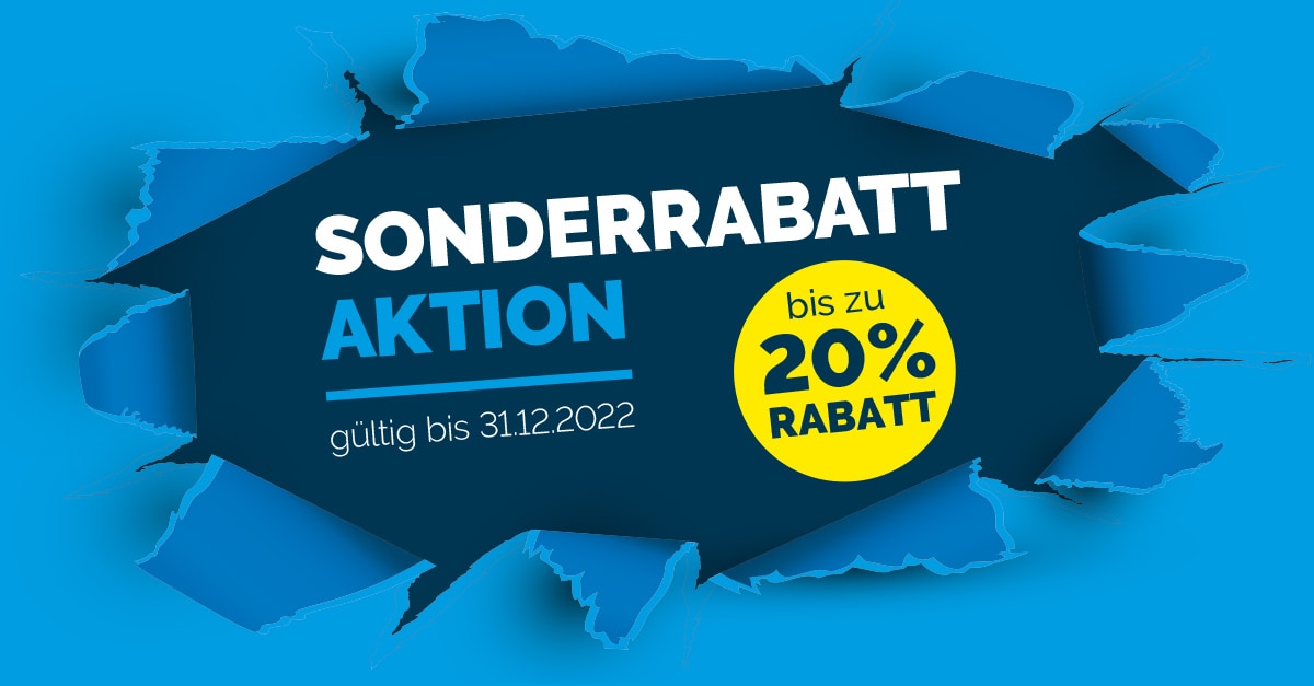 Rabattaktionen
