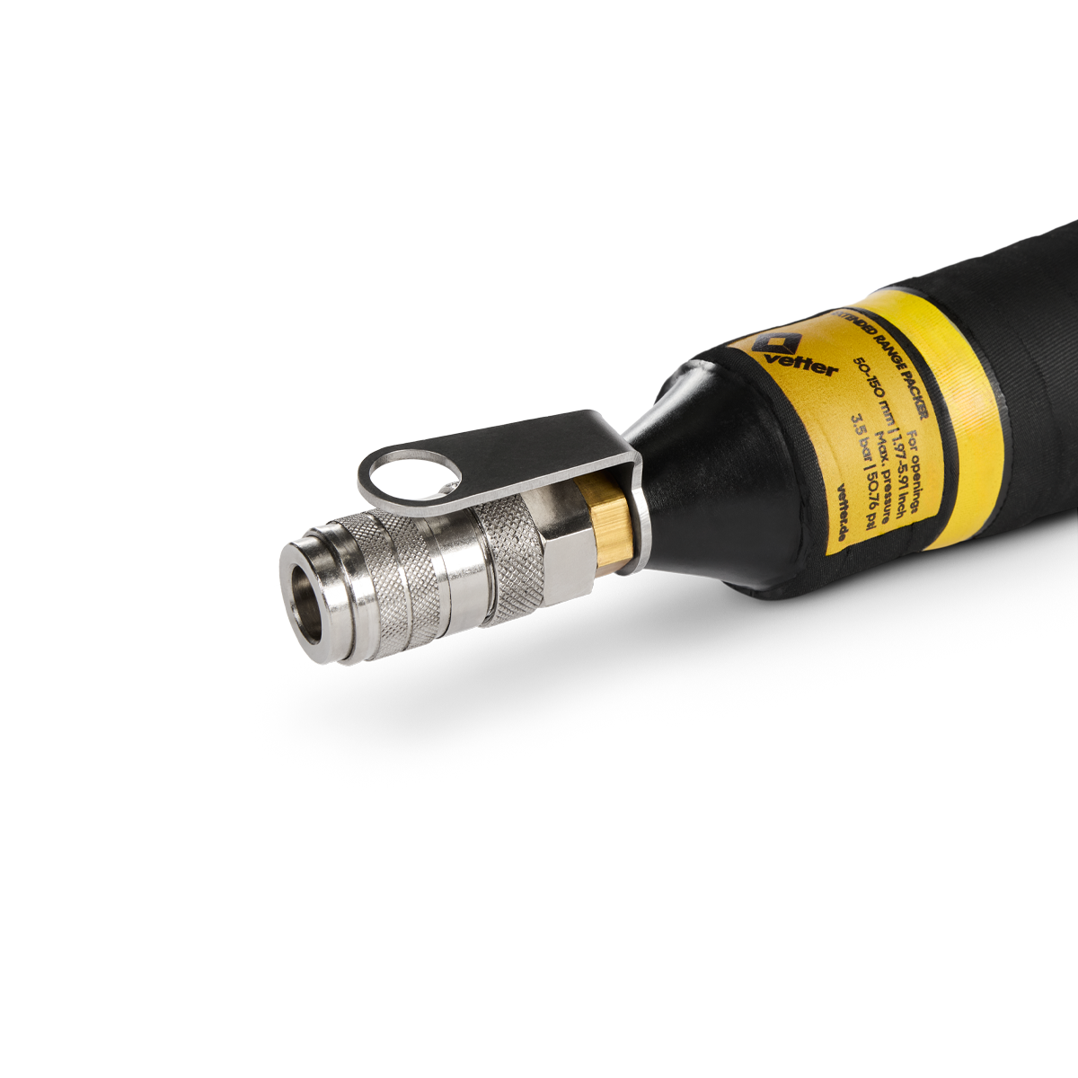 Extended Range Packer - Ehle-HD development and sales company